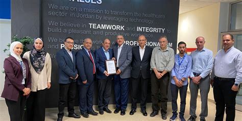 Electronic Health Solutions Ehs Was Recently Recognized With The Iso