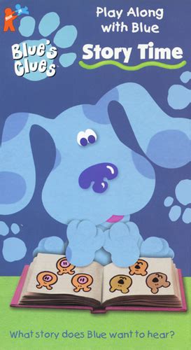 Story Time Blues Clues Wiki Fandom