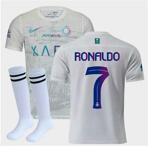 Cristiano Ronaldo Soccer Jersey
