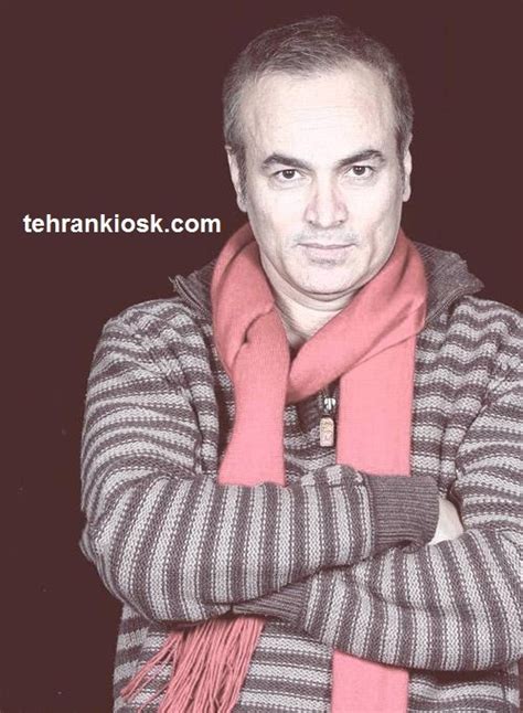 زندگی نامه و بیوگرافی قربان نجفی بازیگر مجموعه نفس به کارگردانی سامان
