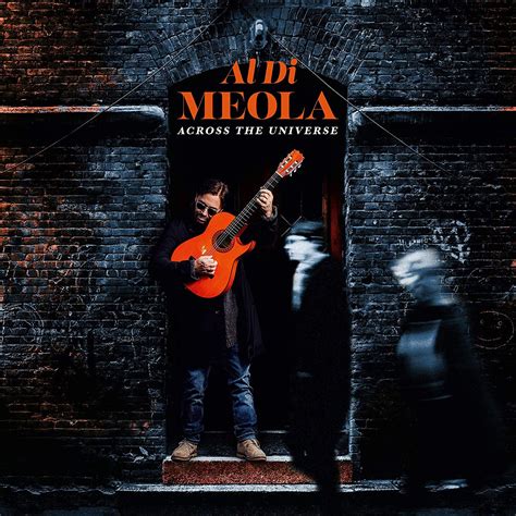 Review Al Di Meola Across The Universe