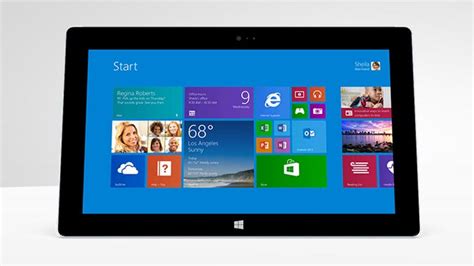 Microsoft Surface 2 Release Date Price And Features Phonearena