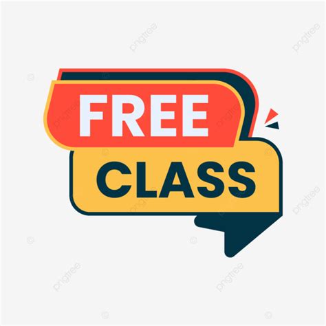 Free Class Banner Design Free Class Free Class Logo Free Class