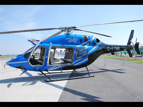 Wallpapers Bell 429 Globalranger Helicopter