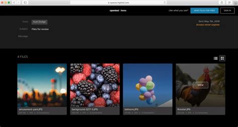 Make The Most Of File Previews Now Including Cad Hightail Blog