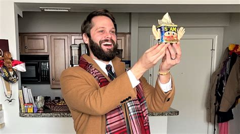 The Washington Posts Dave Jorgenson Celebrates Groundhog Day With His