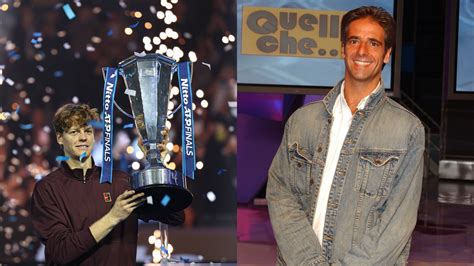 Sinner Trionfa Telecronaca Criticata E Fiocchetti Annuncia Laddio Con Uno Strafalcione