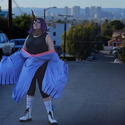 Elma Cosplay In La Discovers Pocky Rdragonmaid