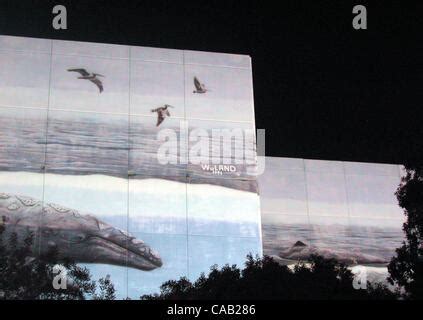 Mar 31 2004 Redondo Beach California Usa The Art Work Of Wyland