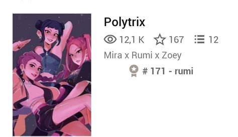 Polytrix Hi Everyone Wattpad