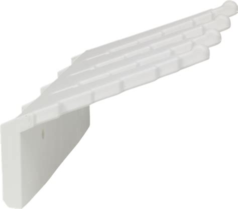 Wall Bracket 240 Mm White 06155 Vikan