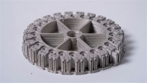 ¿en Qué Consiste La Impresión Metal 3d American Industrial Magazine