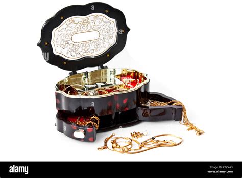 Jewelry chest hi-res stock photography and images - Alamy