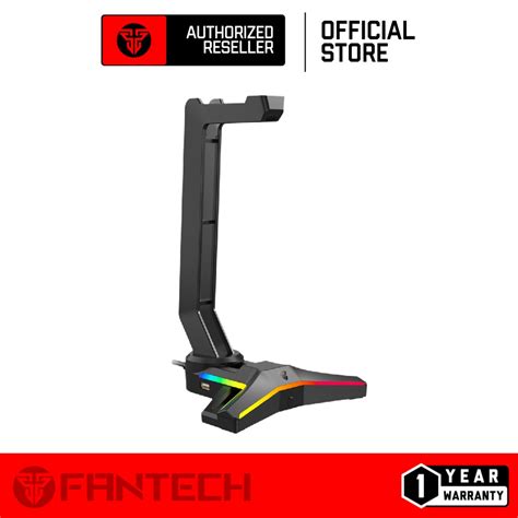 Fantech Tower Ii Ac304 Ac304 Pro Durable Triangular Non Slip Base Rgb