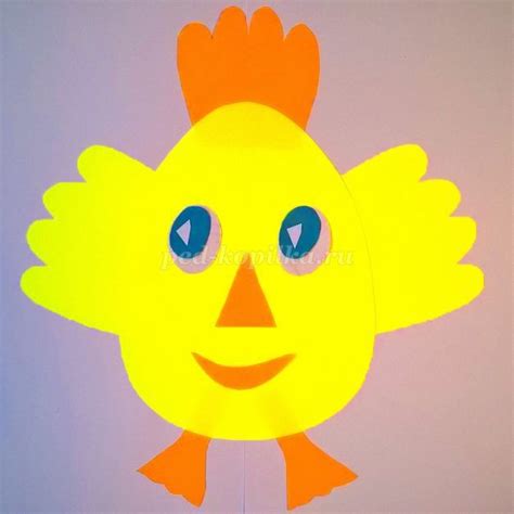 Милый цыплёнок