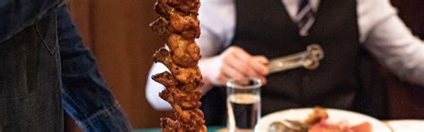 Braza Brazilian Steakhouse Central Klook Hong Kong