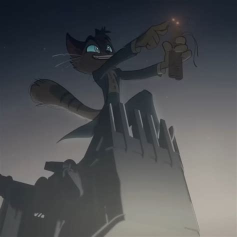 Lackadaisy Icon The Incredibles Rocky Animation