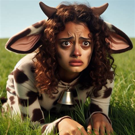 Wardrobe Malfunction Cow 003 By Wolfmanjack On Deviantart