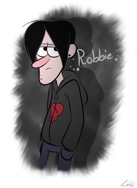 Gravity Falls Robbie By Leibi97 On Deviantart Robbie Valentino