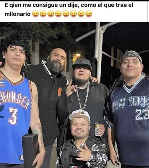 Rap Dónde Se Consiguen Esos Dijes Como El Que Trae El Millonario