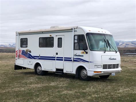 1995 Coachmen Catalina Camper