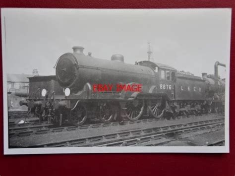 Photo Lner Ex Ger D14d16 Loco No 8876 Br 62527 £300 Picclick Uk