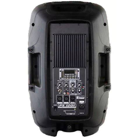 Caixa De Som Ativa Staner Bluetooth Ps1201 150w Vinisound