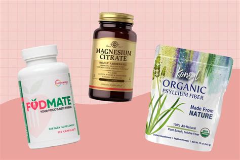 The 5 Best Supplements For Ibs Of 2024