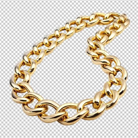 Chain Fancy Premium Ai Generated Psd