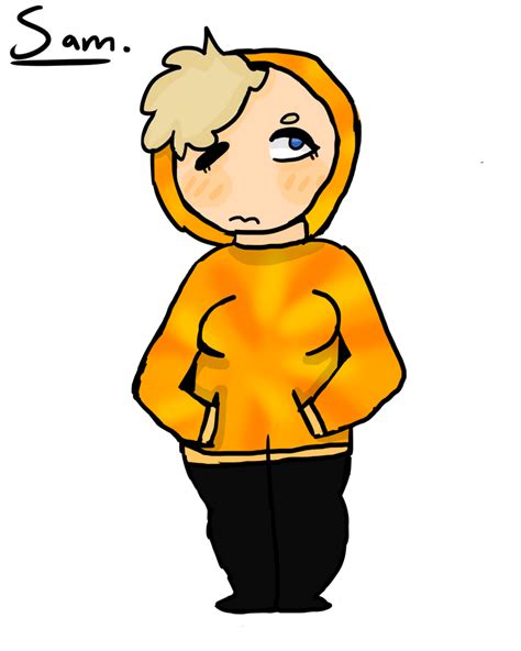 Sam By Featherbvtt On Deviantart