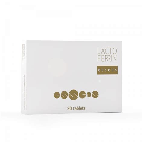Lactoferrin Tablets
