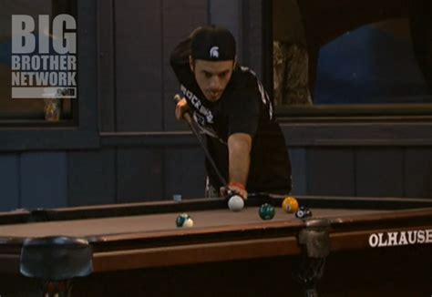 Bb14 Live Feeds 09 05 Dan Pool Big Brother Network