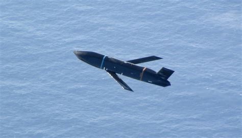 Lockheed Martin Historic Lrasm Flight Test Defence Redefined News On Defence Security And