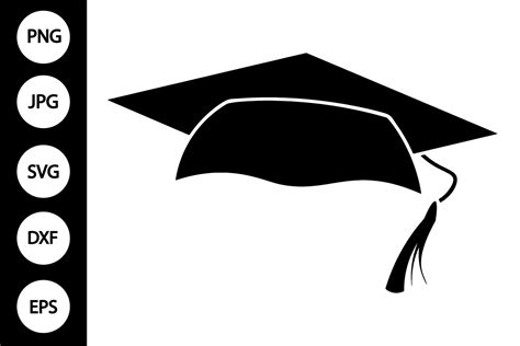 Graduation Cap Svg