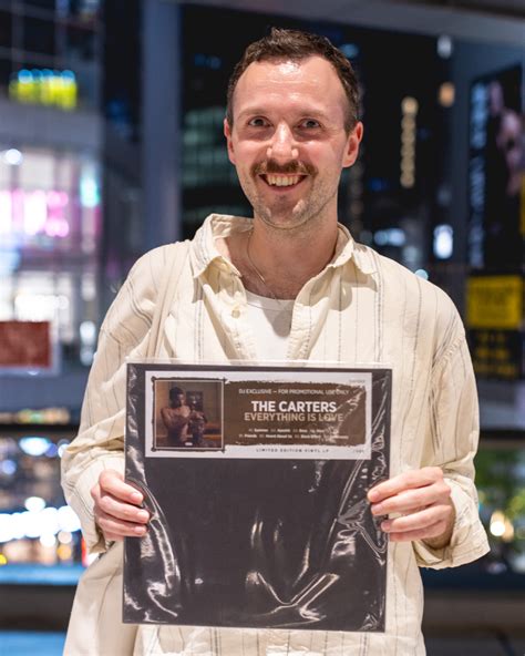 Markus Tokyo Record Style