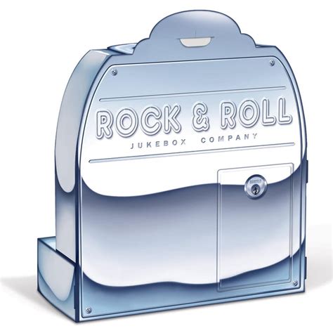 Ships Free Bulk 6 Pack Beistle Tabletop Jukebox Party Decoration