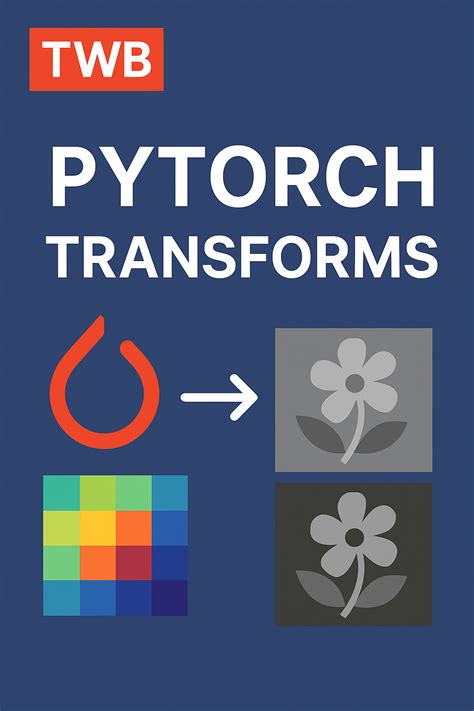Mastering Pytorch Transforms The Complete Guide To Data Preprocessing