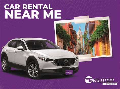 Car Rental Near Me Evolution Rent A Car