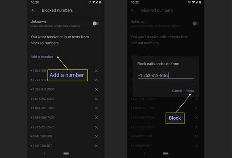 How To Block A Number On Samsung Galaxy Phones