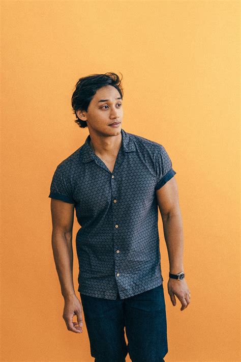 Josh Dela Cruz The Rising Star Of Entertainment