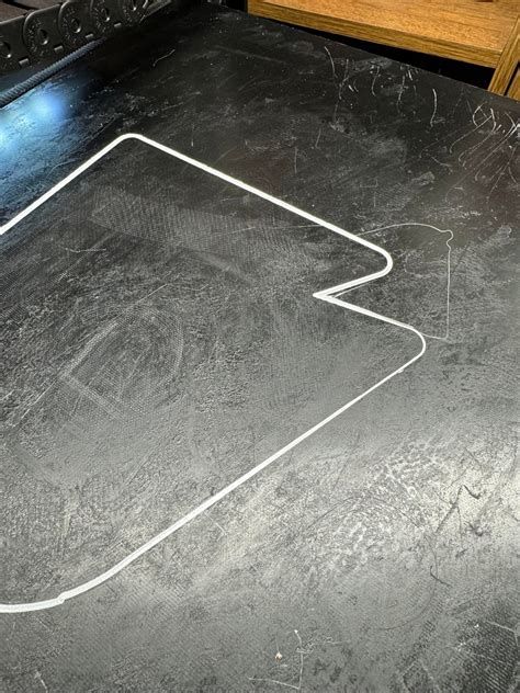 Broken Mesh Bed Level R 3dprinting