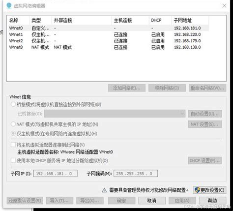 如何配置centos虚拟机的网络连接？ Hcrm博客