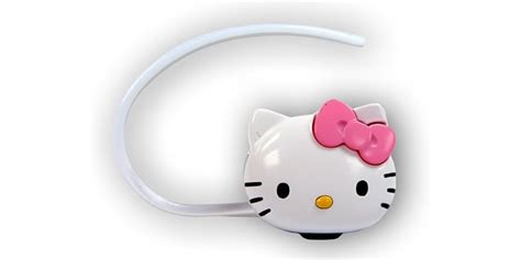 Hello Kitty Bluetooth Headset Kit