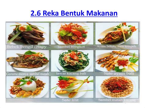 Rbt Tingkatan 2 26 Reka Bentuk Makanan Part 6 Pdf