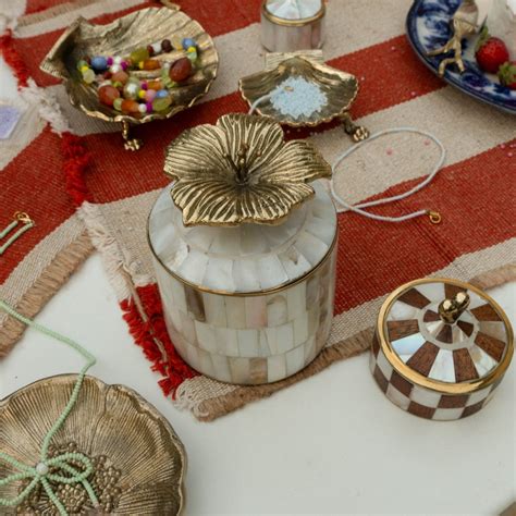 Hailey Hibiscus Circus Box By Doing Goods Maisonnl Concept Store