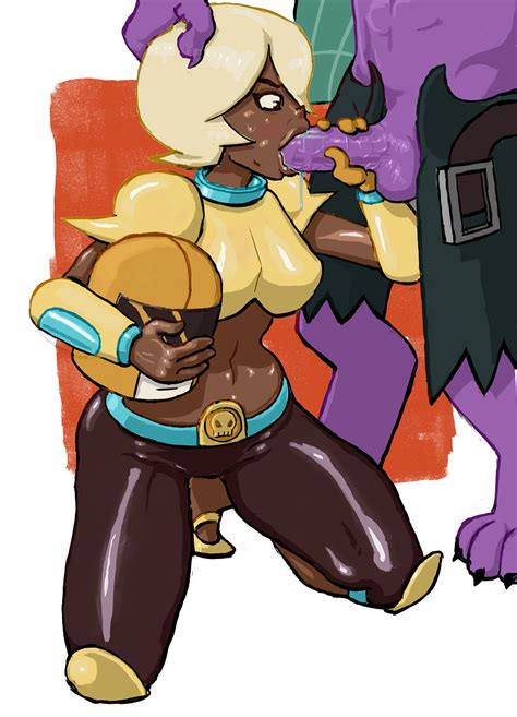 Rule 34 1boy1girl 1girls Artist Request Bernard Ok Ko Lbh Blonde