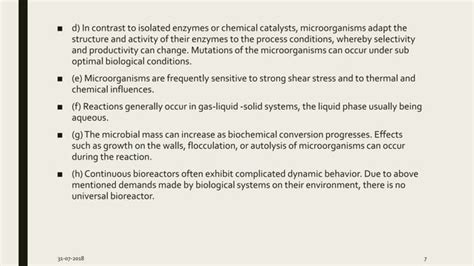 Fermentation Of Cellulose To Ethanol Ppt