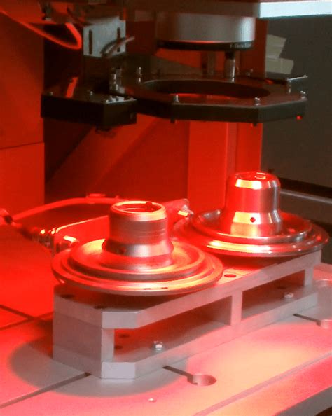 High Speed Data Matrix Marking And Reading On Different Automotive