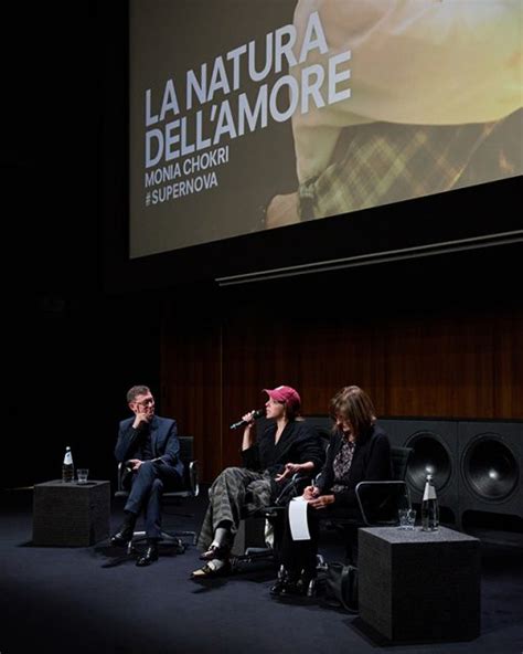 Supernova Monia Chokri Fondazione Prada