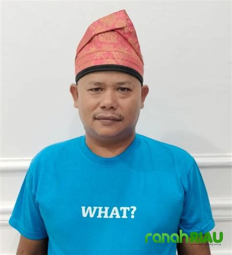 Awdi Riau Dukung Saidina Umar Jadi Ketum Awb Eman Melayu Sepanjang